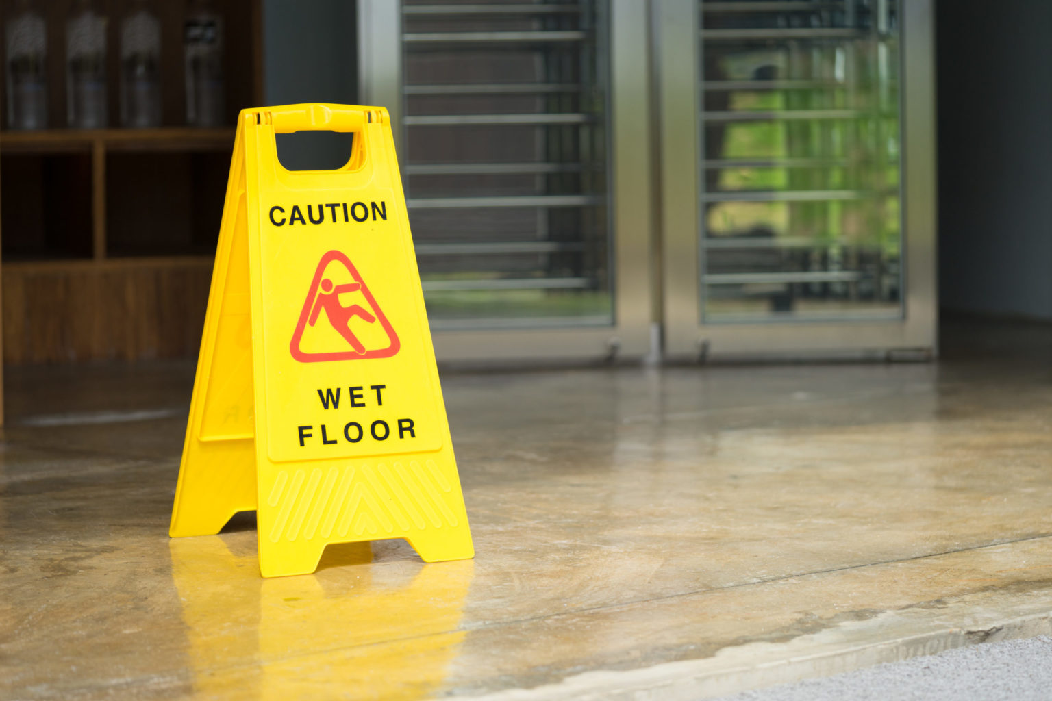 Can Warning Signs Affect a Premises Liability Case? | Maggiano ...