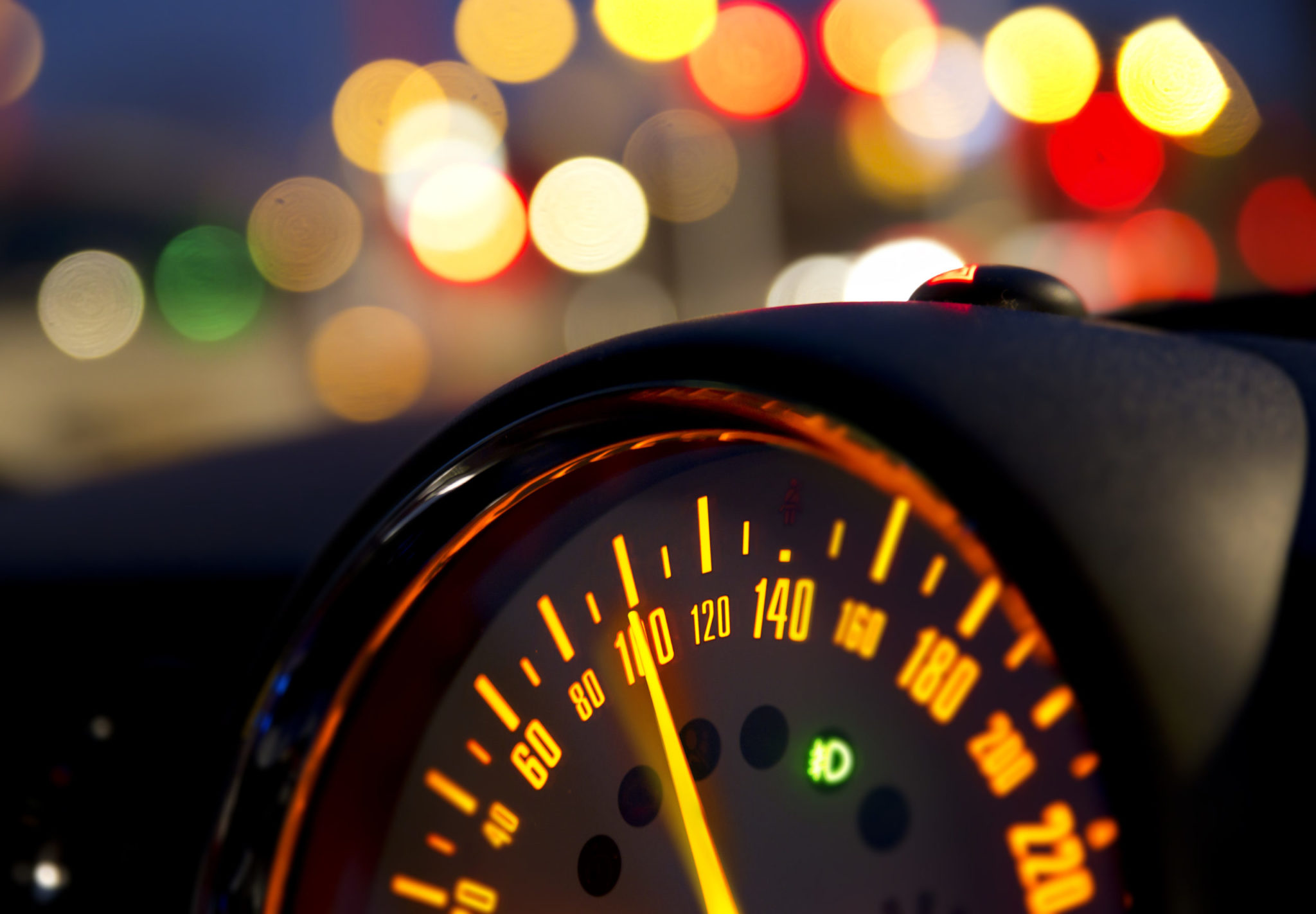 Car Accidents If You Were Speeding Do You Automatically Lose 
