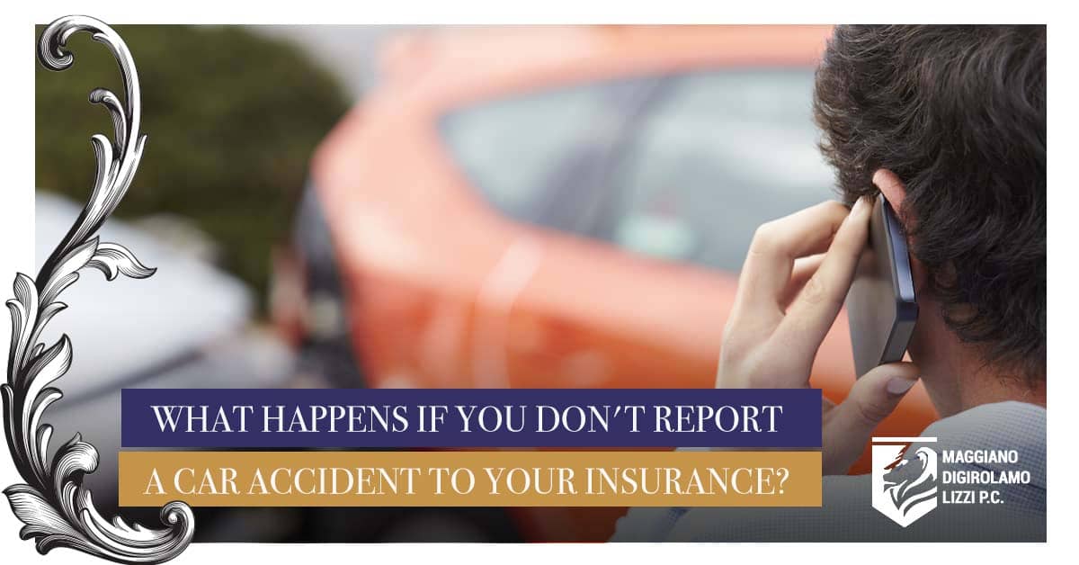 The Risks of Not Reporting Car Accidents to Insurance | NY & NJ