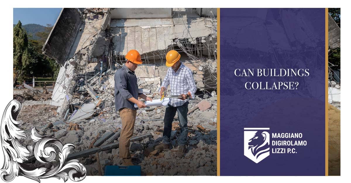 Can Buildings Collapse? Key Factors You Should Know